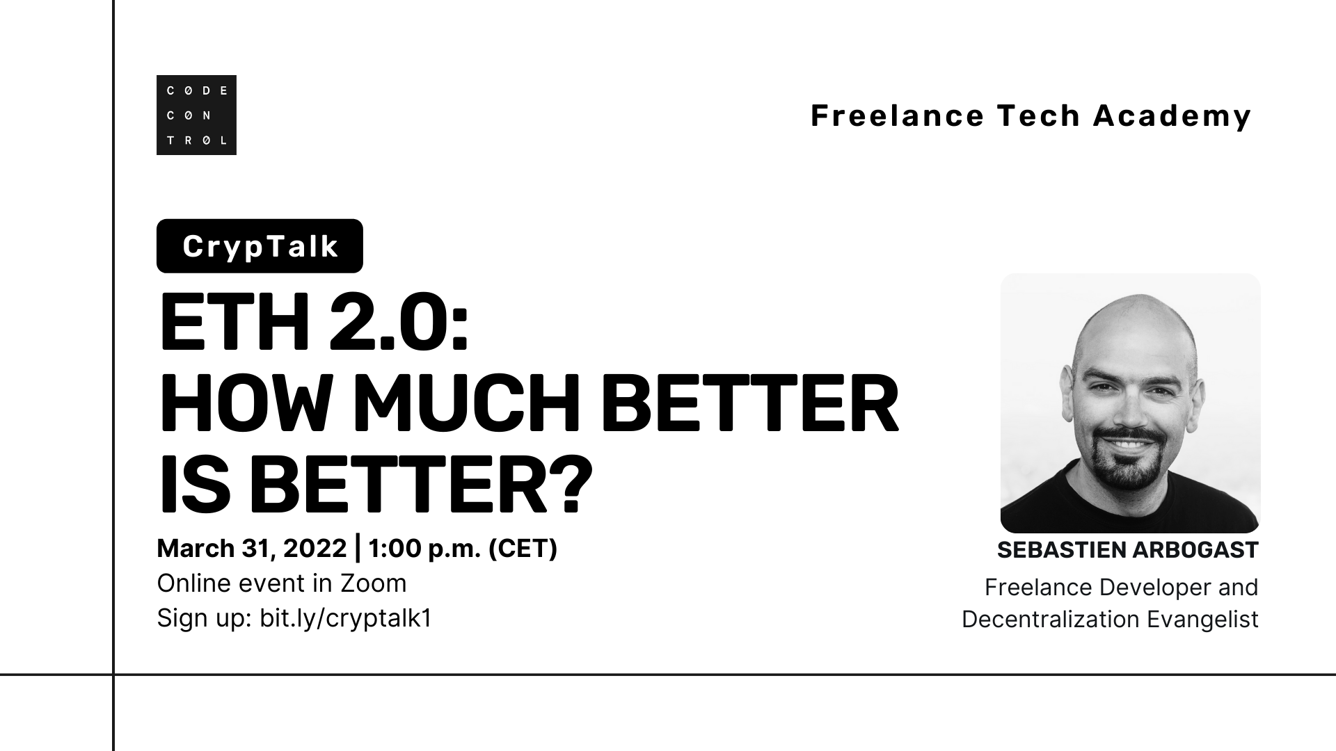 Events | CodeControl